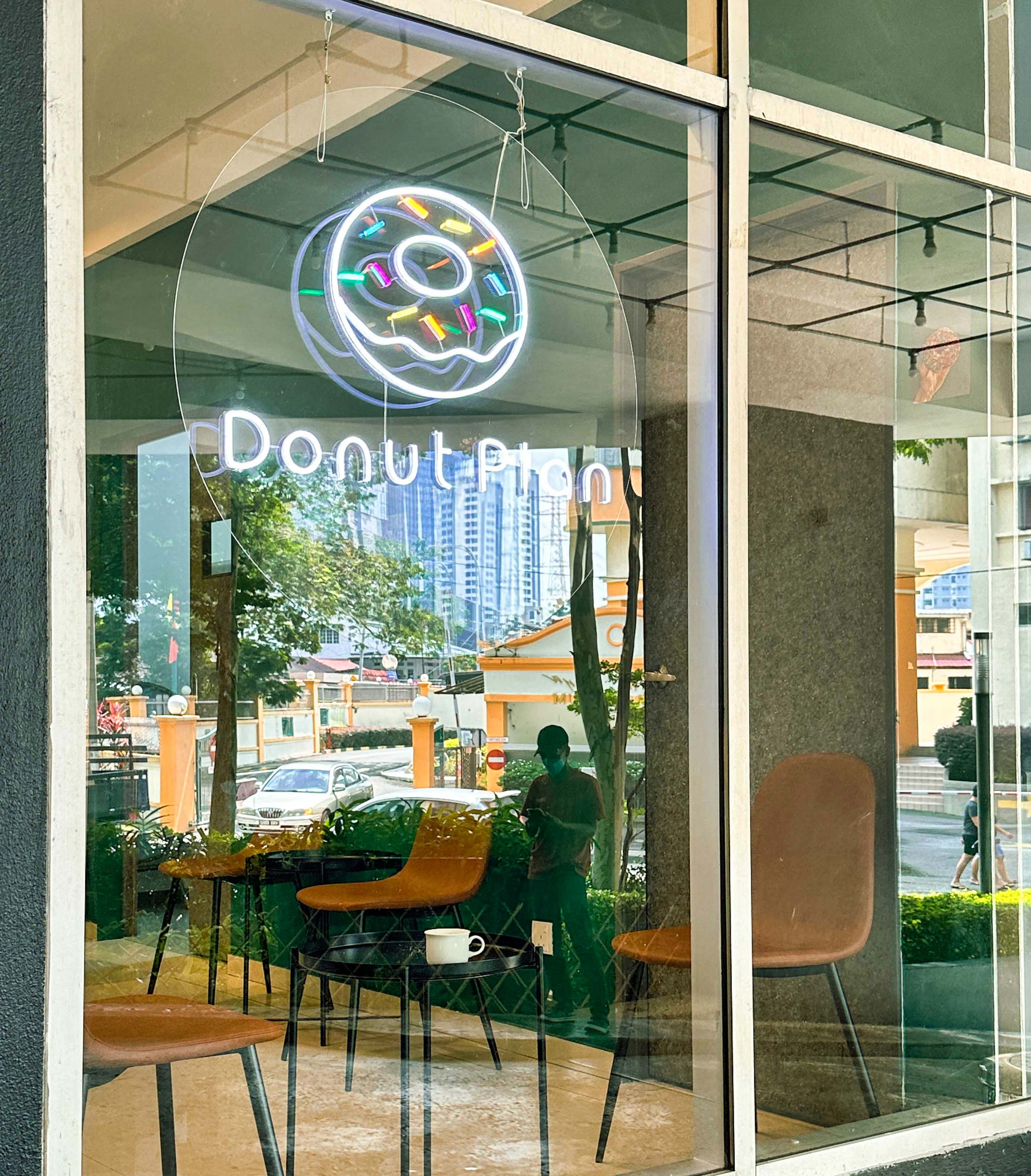 Eat Drink KL | Donut Plan, Petaling Jaya